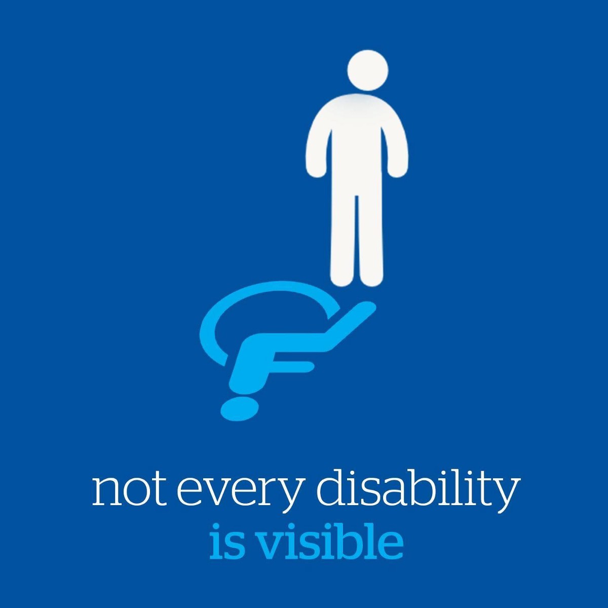 Invisible Disabilities Week | AutismKompetens